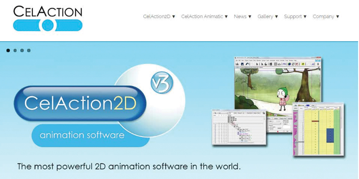 Top: 10 Best 2D Animation Software Free in 2021: Essence